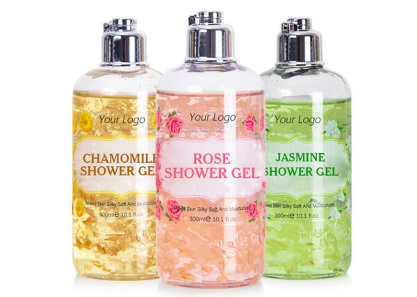 Private Label shower gel manufacturer