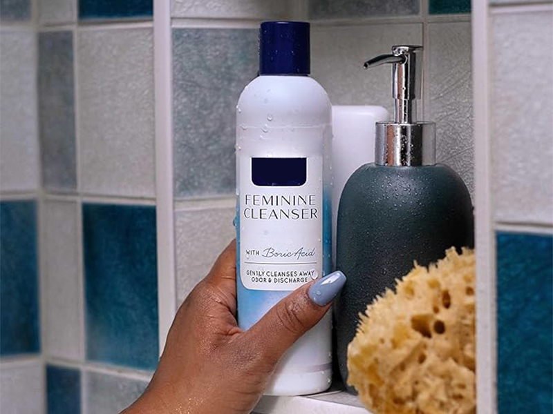 What is a Feminine Wash Used For?