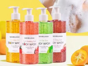 The Right Order: Body Scrub or Body Wash First? A Complete Guide