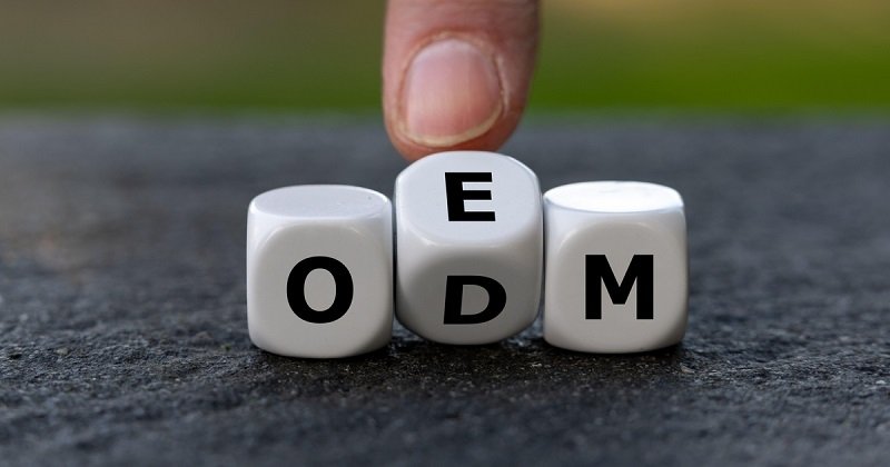 The Difference Between OEM And ODM